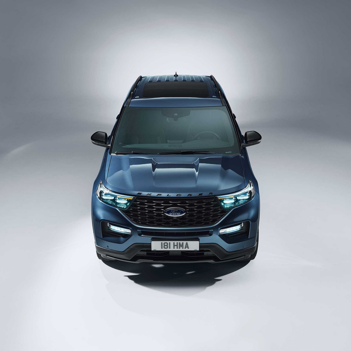 Ford Explorer Alle Infos zu MaBen Last Verbrauch